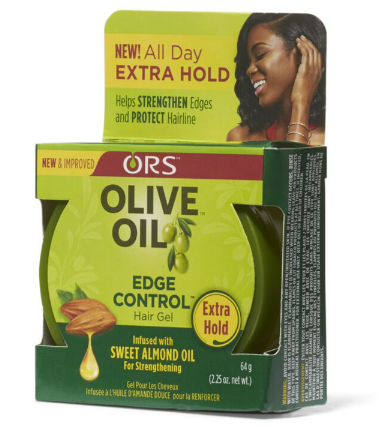 Olive Oil Edge Control – Lanora Hair & Beauty Supplies